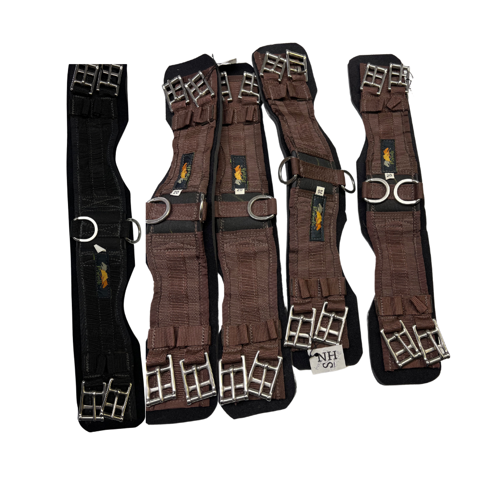 Sport Girth - Natural Horseman Saddles